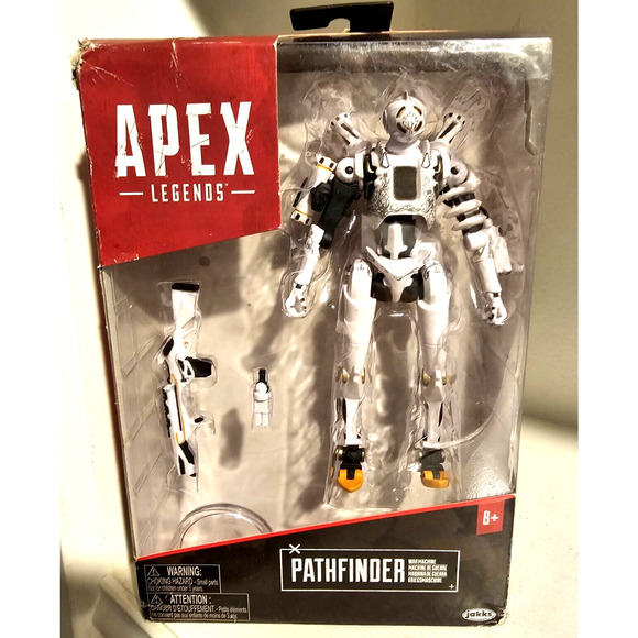 Jakks Pacific | Toys | Apex Legends Pathfinder War Machine Action ...